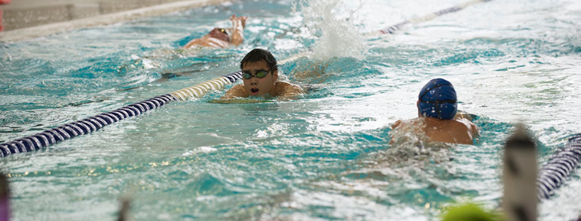 How To Build a Winning Swim Team