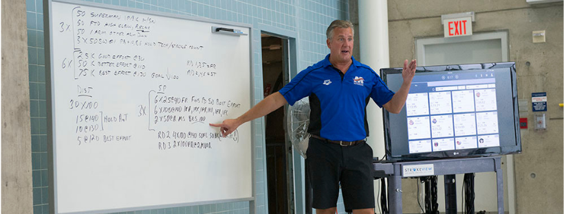 How To Build a Winning Swim Team